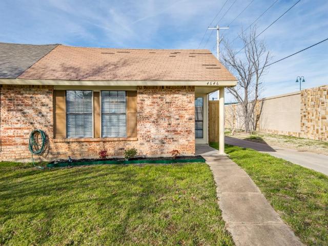 4646 Carr St, The Colony, TX 75056 | MLS #21253 | Compass