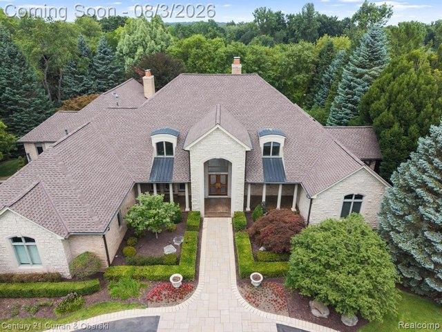46472 Shelley Pond Dr, Northville Township, MI 48168