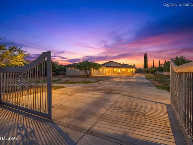 4647 E Rail N Rd, Tucson, AZ 85739