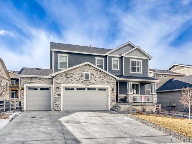 4647 Gray Wolf Ln, Castle Rock, CO 80104