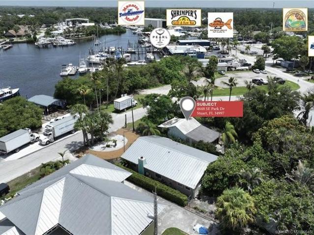 4648 SE Park Dr, Stuart, FL 34997