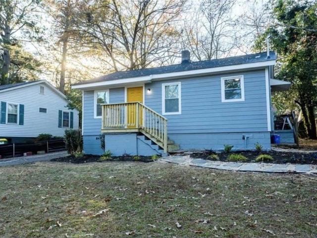 4649 Burks Rd, Forest Park, GA 30297 | MLS #7740 | Compass