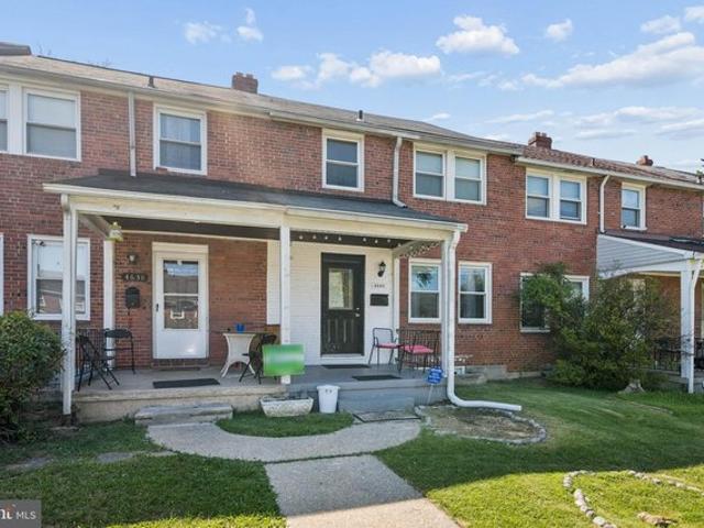 4640 Marble Hall Rd, Baltimore, MD 21239