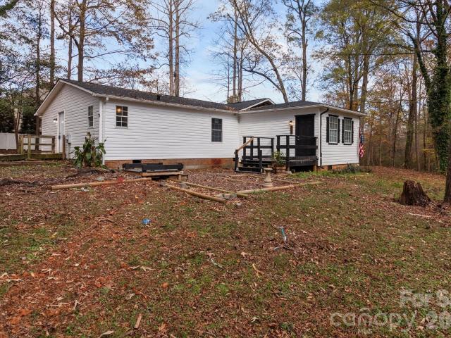 4642 McClure Rd, Charlotte, NC 28216 | MLS #4302 | Compass