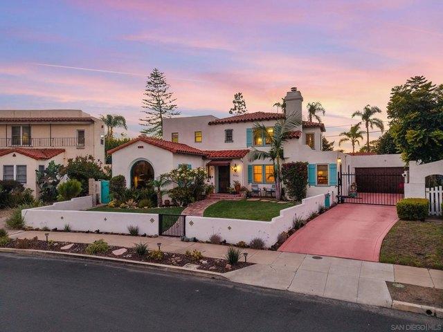 4642 E Talmadge Dr, San Diego, CA 92116