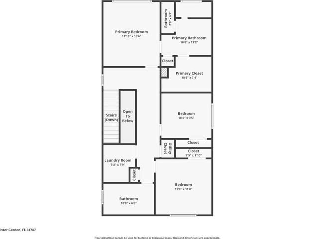 4642 Prairie Creek St, Winter Garden, FL 34787 | MLS #S5144