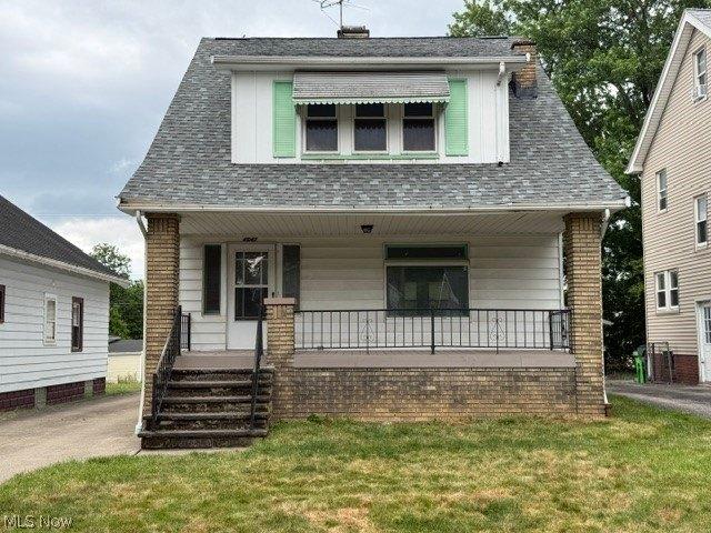 4642 Rockwood Rd, Garfield Heights, OH 44125