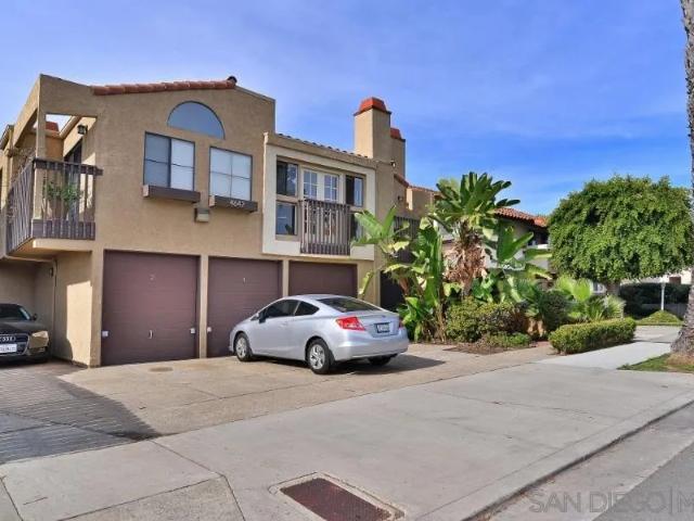 4642 Utah St, Unit 3, San Diego, CA 92116 | MLS #260008 | Compass