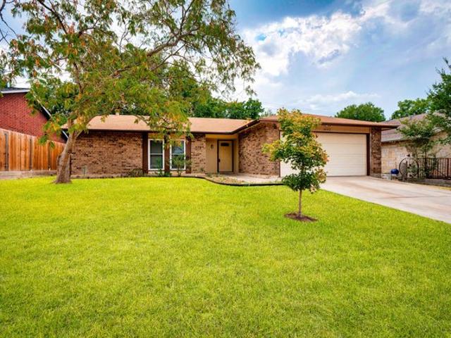 4642 Wetz Dr, San Antonio, TX 78217