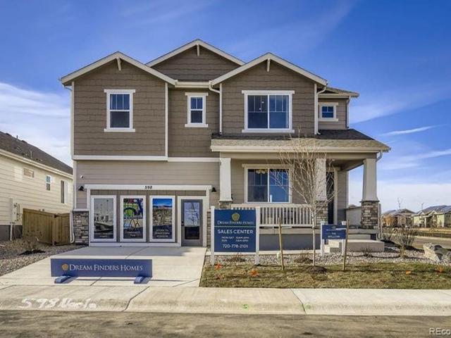 46434 Haritage Ave, Bennett, CO 80102