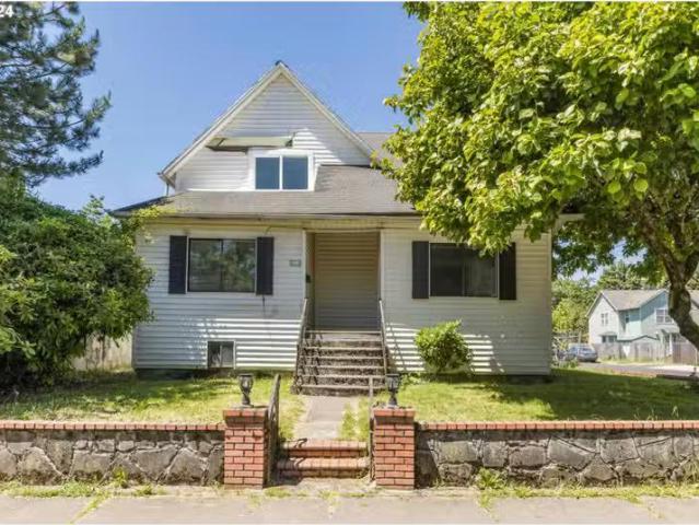 4643 N GANTENBEIN AVE, PORTLAND, OR 97217 Single Family Reside.