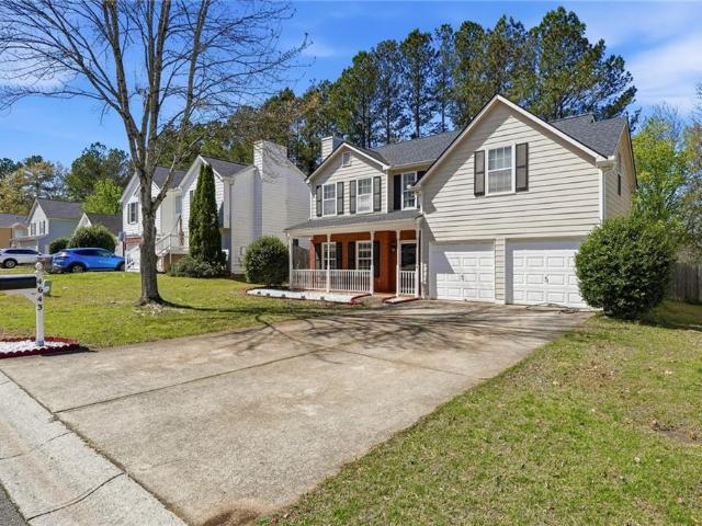4643 Noah Overlook W, Acworth, GA 30101 | MLS #7737 | Compass