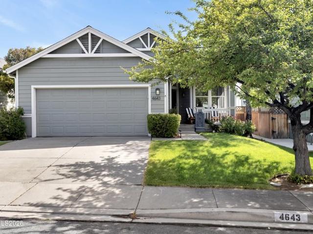4643 Bradford Ct, Reno, NV 89519