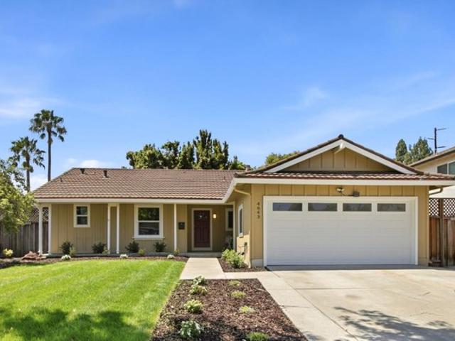 4643 Glenmont Dr, San Jose, CA 95136