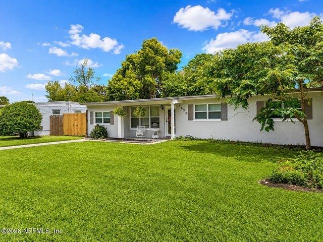 4643 Ruckner Rd, Jacksonville, FL 32207