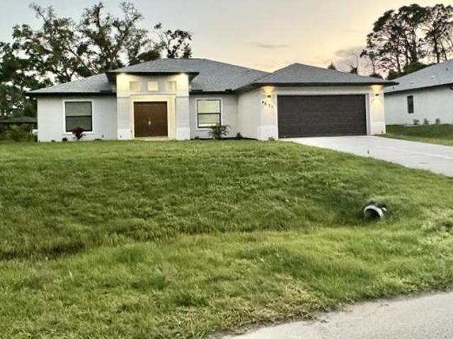 4643 Zamita Ave, North Port, FL 34287