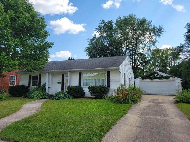 464 8th St, Fond du Lac, WI 54935