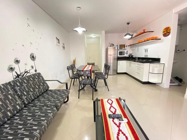 464 Apartamento 2 quartos próximo a Praia Central de Bombinhas para alugar