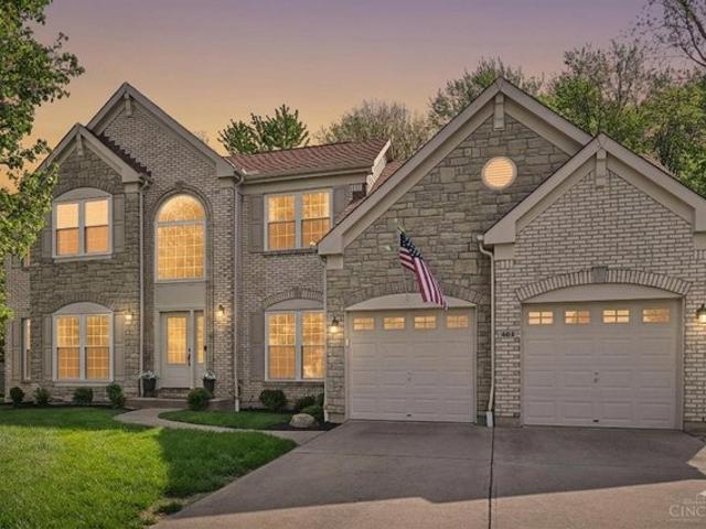 464 Gablefield Ct, Union Township, OH 45255