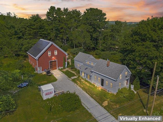464 Gray Rd, Falmouth, ME 04105
