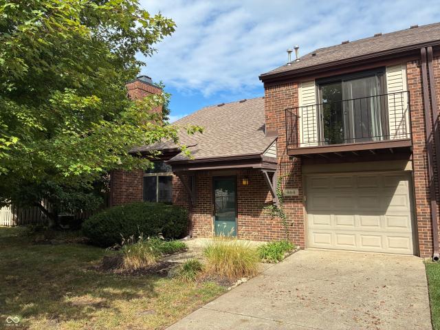 464 E St Clair St, Indianapolis, IN 46202 | MLS #22064