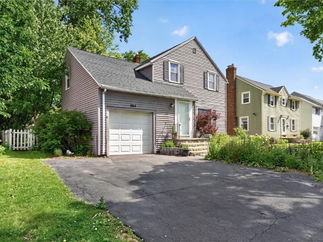 464 Harwick Road