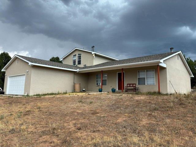 464 Sedillo Rd, Tijeras, NM 87059