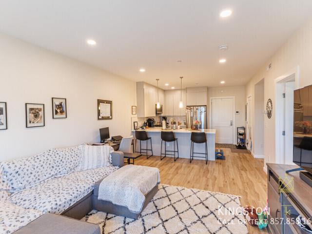 464 Washington St 1 bed, 1 full bath