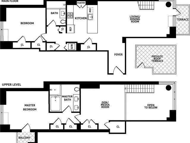 464 West 44th Street, Unit PHC