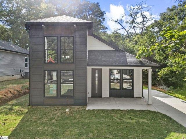 464 Tryon St, Spartanburg, SC 29301