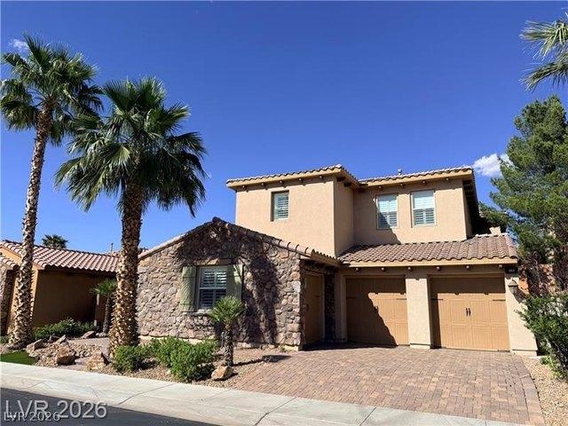 464 Via Palermo Dr, Henderson, NV 89011