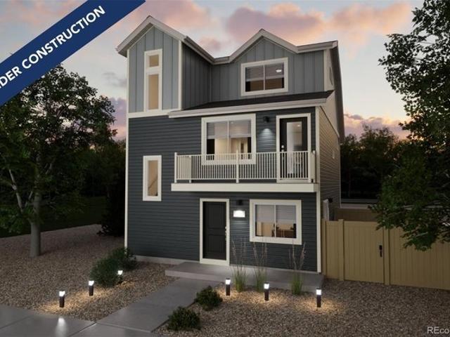 46543 Gold Prairie Dr Lot 143, Bennett, CO 80102