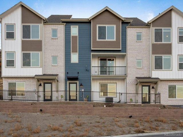 4654 Cloudburst Ln Lot 168, Morrison, CO 80465