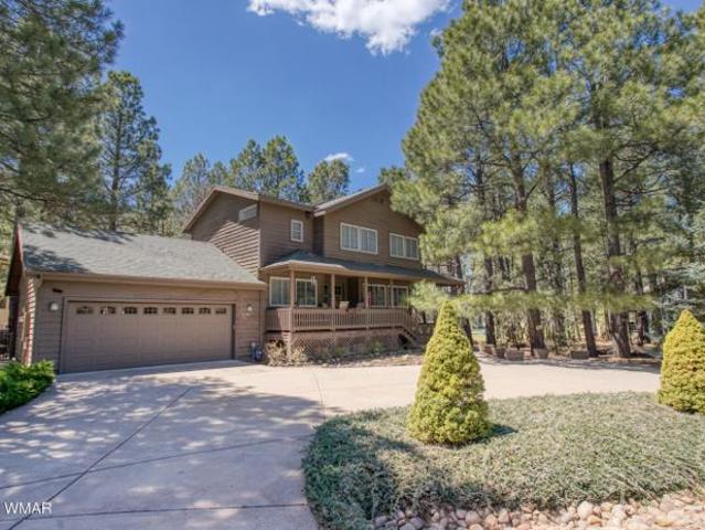 4654 Sweeping Vista Dr, Pinetop, AZ 85935