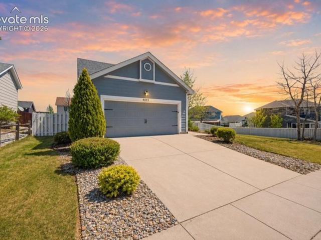 4655 Bittercreek Dr, Colorado Springs, CO 80922
