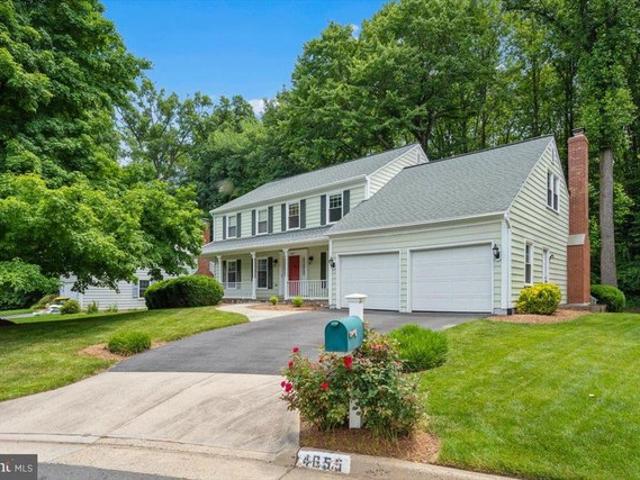 4655 Braddock Green Ct, Fairfax, VA 22032