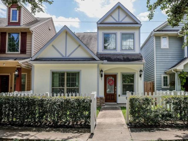 4655 Trembling Forest Ln, Houston, TX 77092