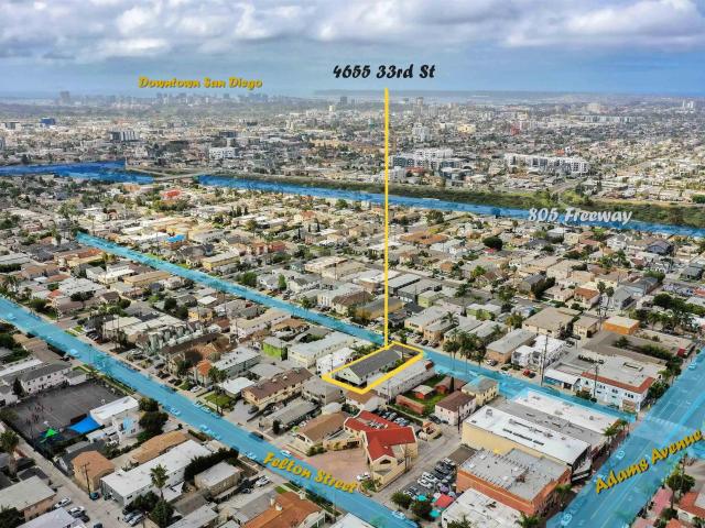 4655 33rd St, San Diego, CA 92116 | MLS #260009