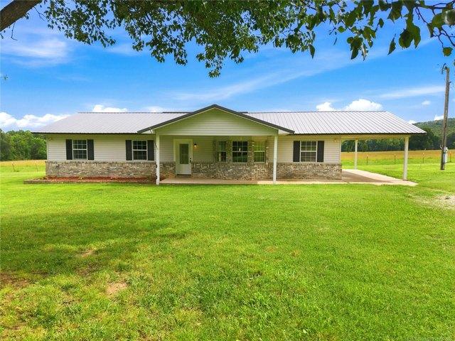 465602 E 850 Rd, Stilwell, OK 74960