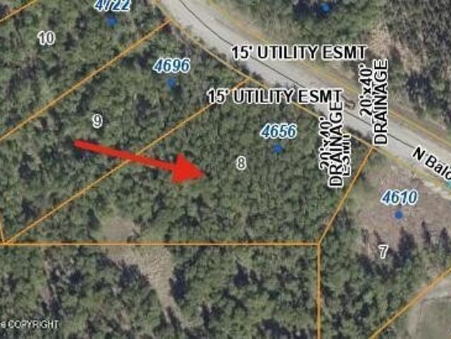 4656 N Baloo Dr, Wasilla, AK 99654