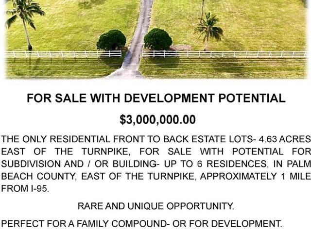4656 Lillian Ave, Palm Beach Gardens, FL 33418 | MLS #F10541 | Compass
