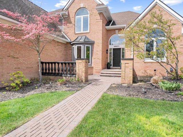 46571 Galway Dr, Novi, MI 48374