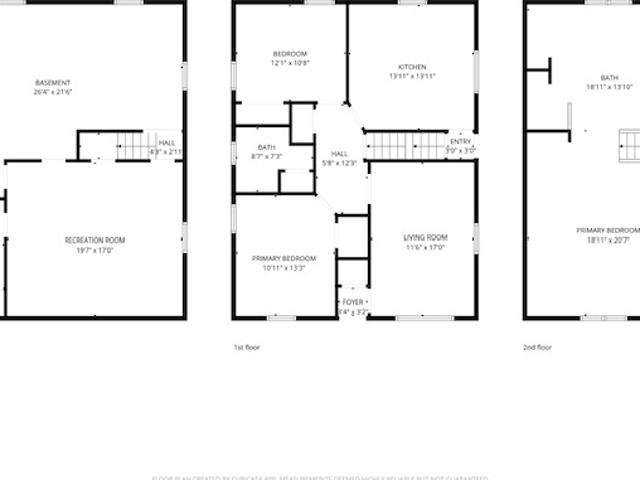 4658 N 53rd St, Milwaukee, WI 53218 | MLS #1958