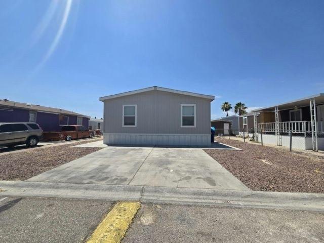 4650 E Carey Ave Trlr 168, Las Vegas, NV 89115