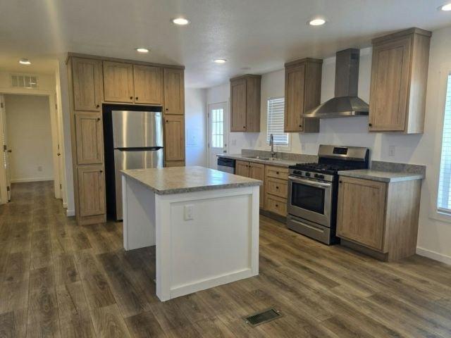 4650 E Carey Ave Trlr 174, Las Vegas, NV 89115