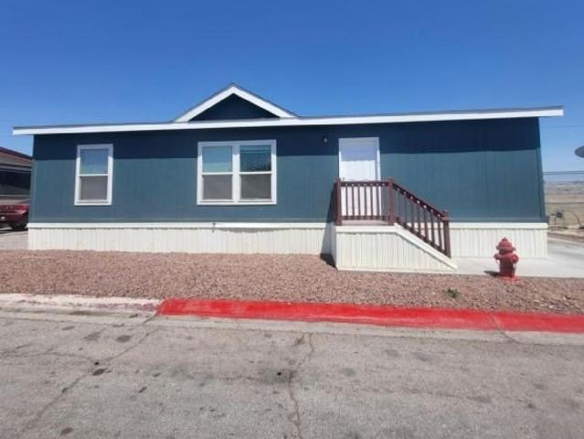 4650 E Lake Mead Blvd Trlr 123, Las Vegas, NV 89115