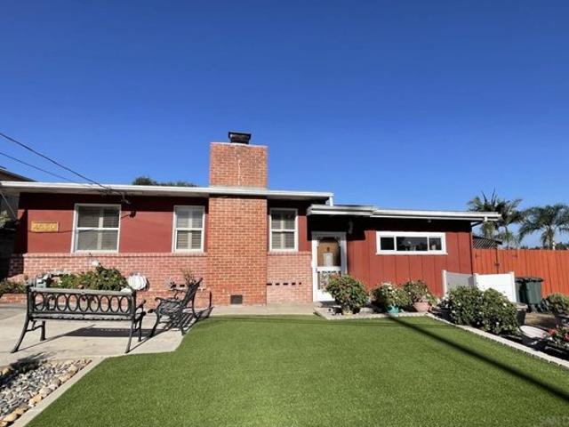 4650 Jessie Ave, La Mesa, CA 91942