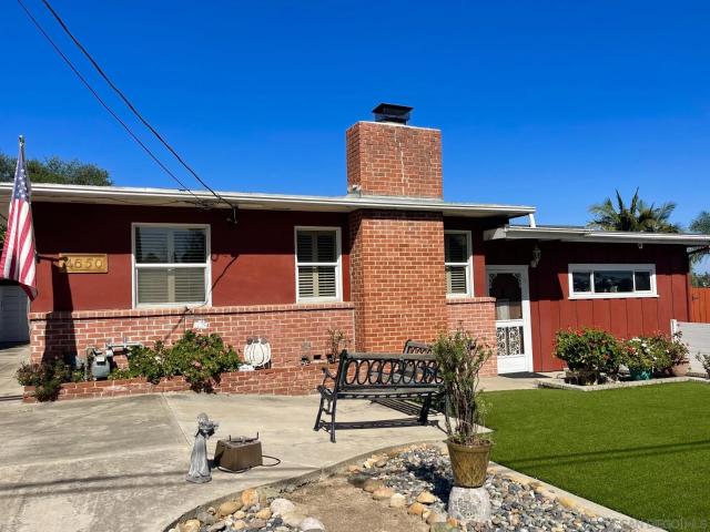 4650 Jessie Ave, La Mesa, CA 91942 | MLS #260010 | Compass