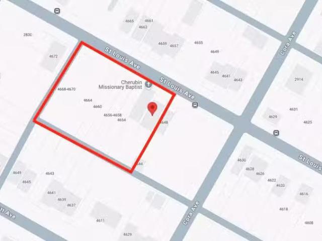 4650 St Louis Ave, Saint Louis, MO 63115 MLS 25013666