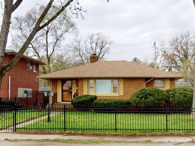 4650 Van Buren St, Gary, IN 46408